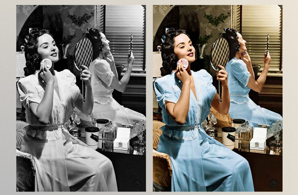 Image Editing and Retouching